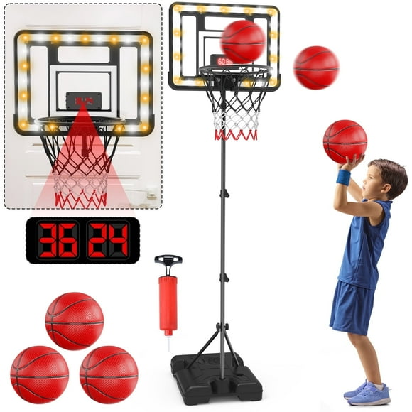 Little Kids' Basketball Sets
