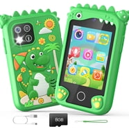 SHANNA Kids Play Smartphone, Smart Toy for 3-12 Yrs with Games, Music ...