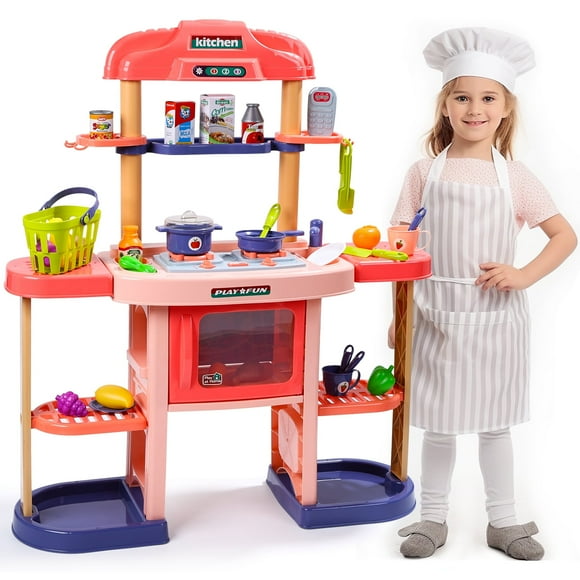 Play Kitchens in Kitchens, Playfood & Housekeeping - Walmart.com