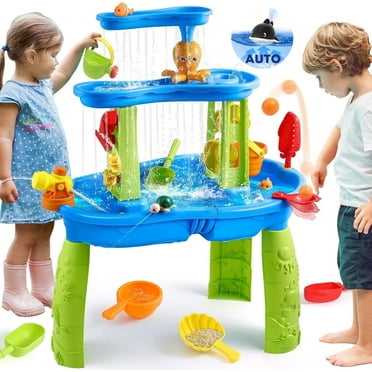 Little Tikes Flowin' Fun Water Table - Walmart.com