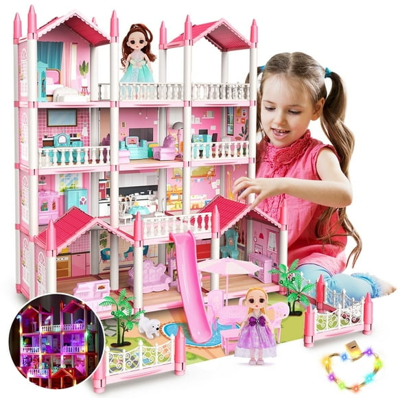 Dollhouses and Playsets - Walmart.com