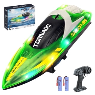 Small Remote Control Boats 1: 24 2024 New RC Boat Remote Control Toy