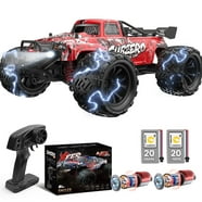 DEERC RC Cars DE36W Remote Control Car with 1080P HD FPV Camera, 1/16 ...