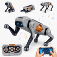 JoyStone RC Robot Dog for Kids, Interactive Smart Puppy with App ...