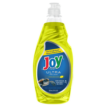 Joy - Detergent Wash Liquid, Natural Gentle Power Dish Soap, Ultra ...