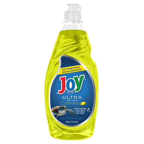 Joy - Detergent Wash Liquid, Natural Gentle Power Dish Soap, Ultra ...