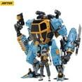 JoyToy - Battle for the Stars - North 04 Armed Attack Mecha 1/18 Figure ...