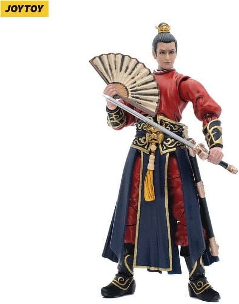 JoyToy - Dark Source - JiangHu: Crown Prince of King Jing Kai Zhao 1/18 ...