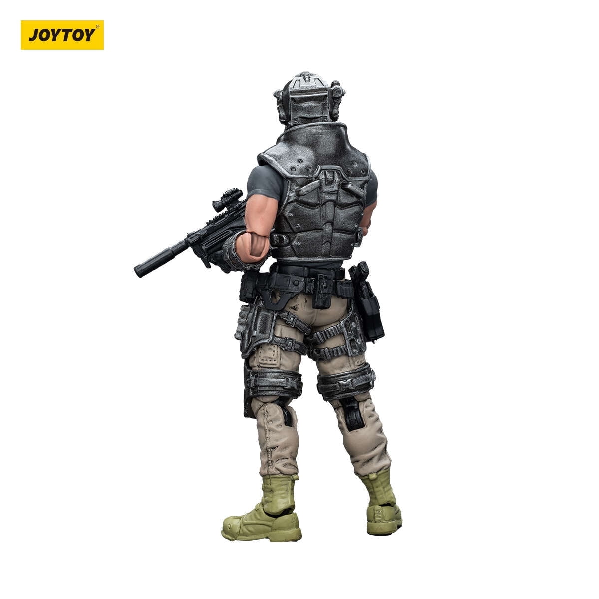 JoyToy Hardcore Coldplay Kina Mercenaries: The Demolition Expert 1:18 ...
