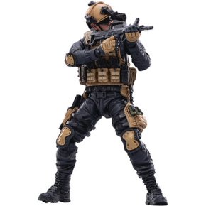 Police Action Figures