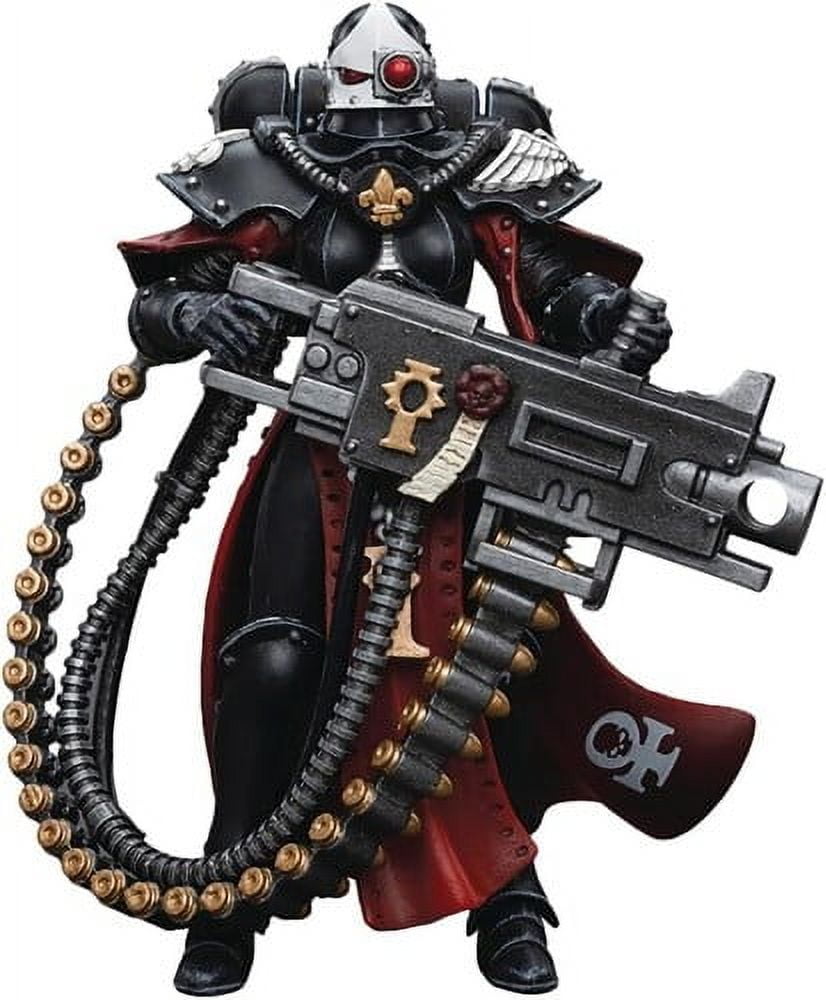 JoyToy - Warhammer 40K - Adepta Sororitas: Retributor with Heavy Bolter ...