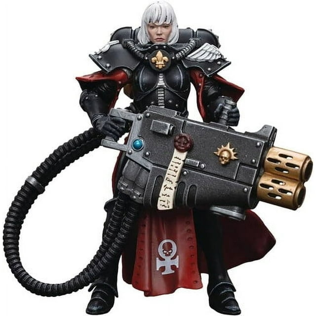 JoyToy - Warhammer 40K - Adepta Sororitas: Retributor with Multi-Melta ...