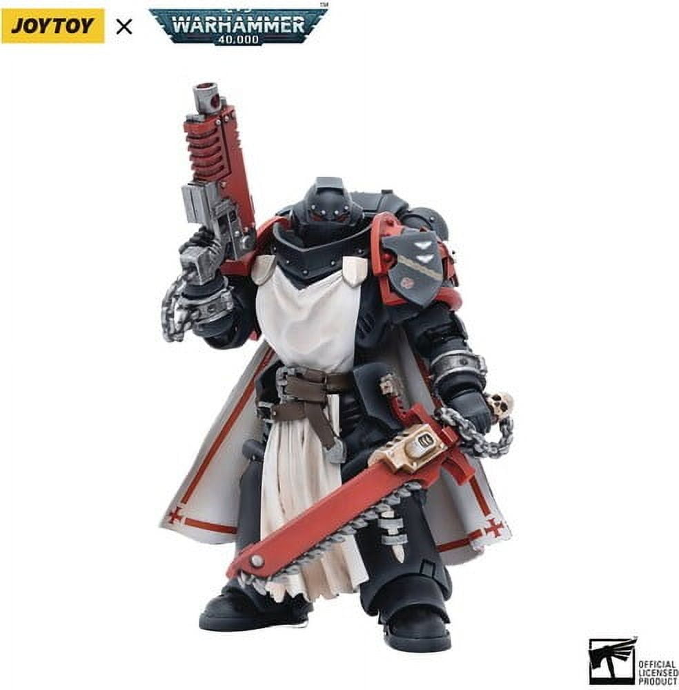 JoyToy - Warhammer 40K - Black Templars: Primaris Sword Brethren ...