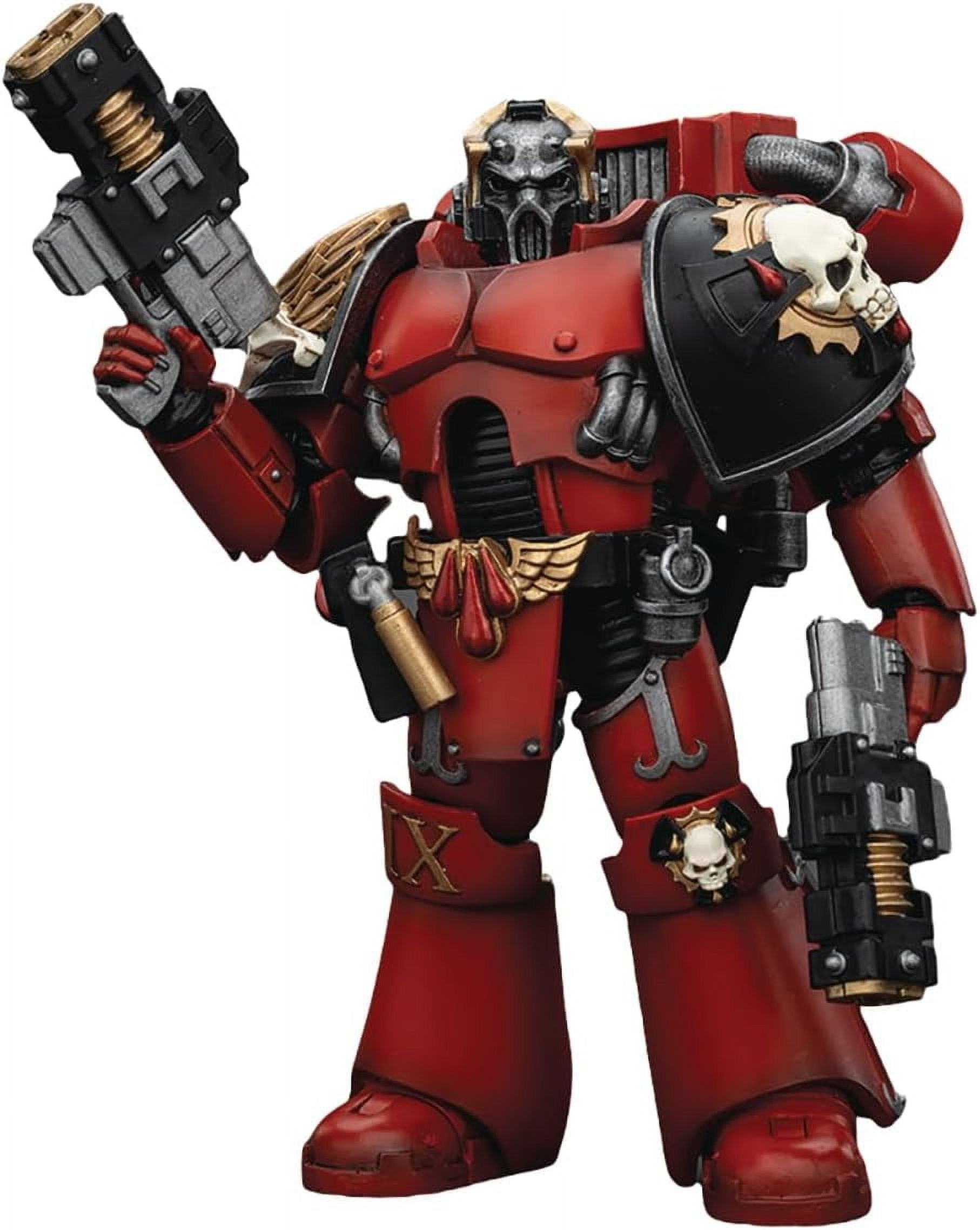 JoyToy Warhammer 40K: Blood Angels Angel’s Tears Squad Arch-Erelim with ...