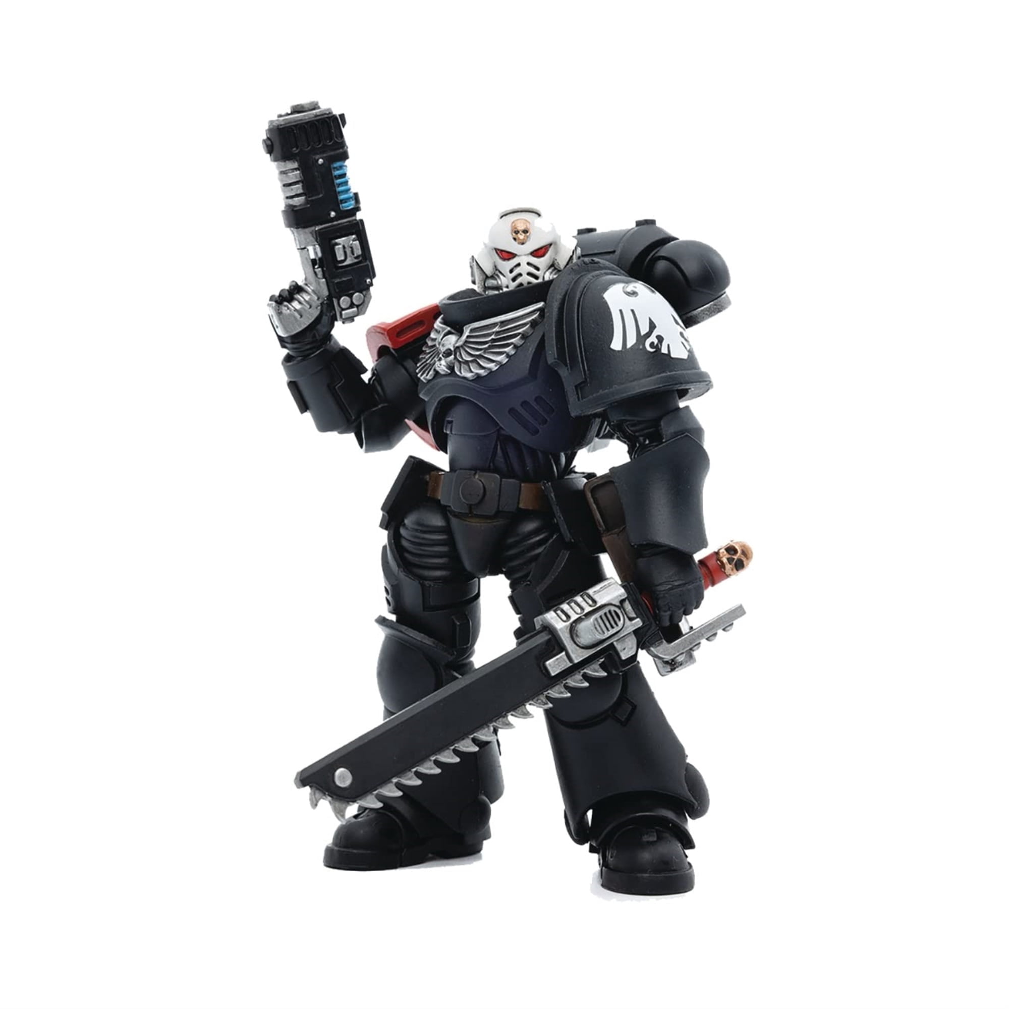 JoyToy - Warhammer 40K - Raven Guard - Intercessors - Walmart.com