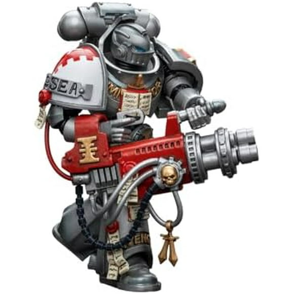 Space Marine 2 Grey Knights