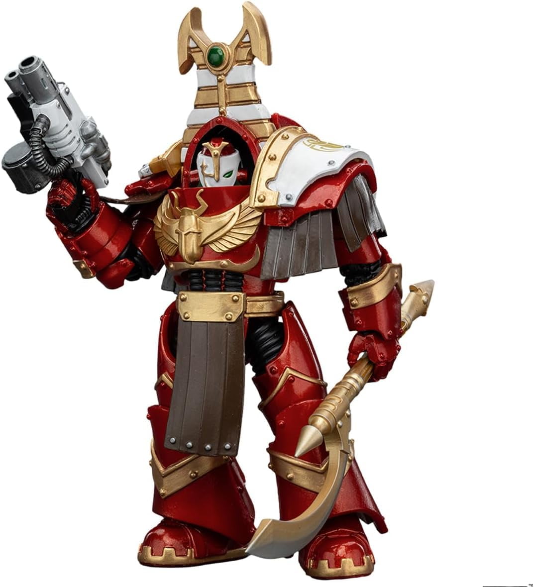 JoyToy Warhammer 40k: Thousand Sons Sekhmet Terminator Cabal Sekhmet ...