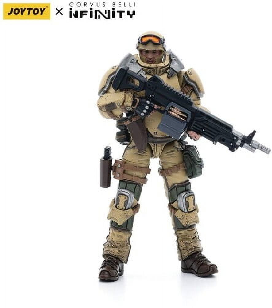 JoyToy x Corvus Belli Infinity - Ariadna: Marauders 5307th Range Unit 3 ...