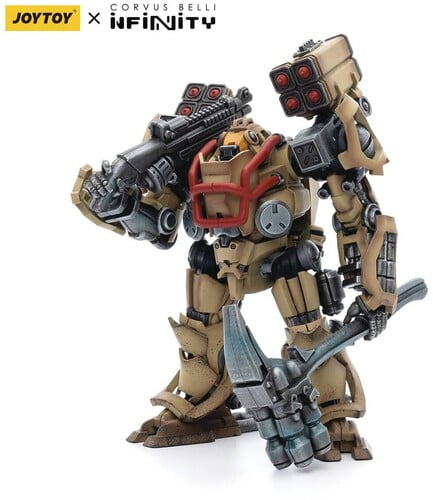 JoyToy x Corvus Belli Infinity - Armata-2 Proyekt: Heavy Shotgun Ratnik ...