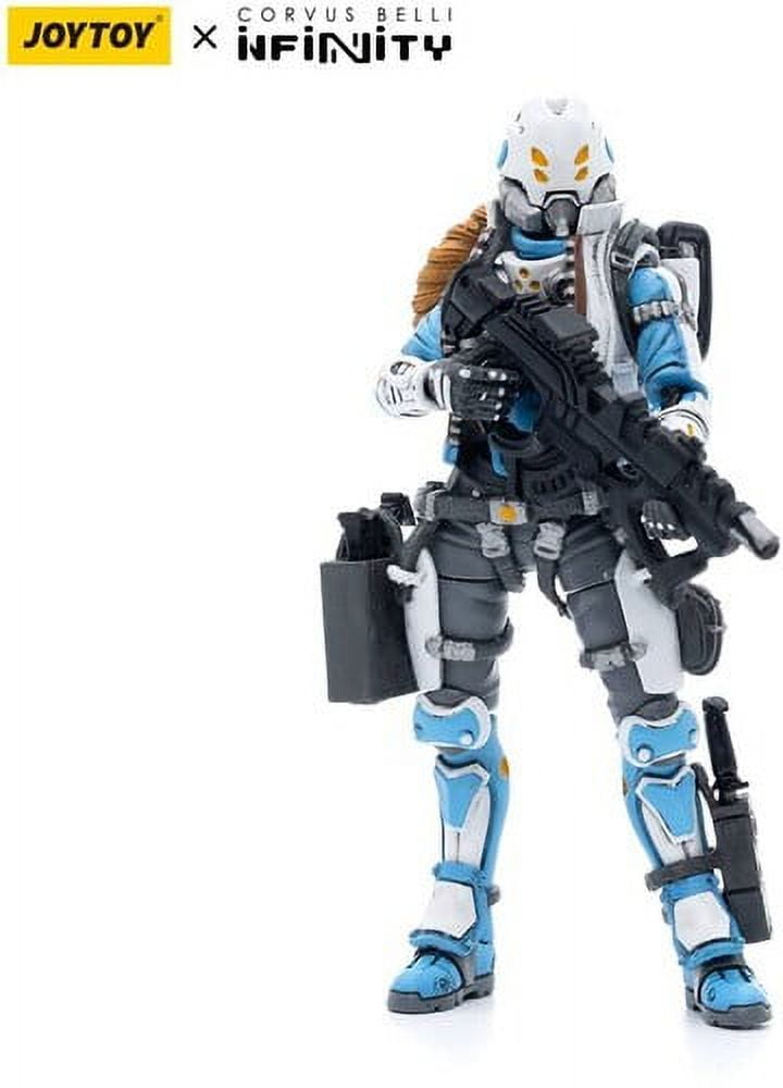 Seasonal Offers JoyToy x Corvus Belli Infinity - PanOceania: Nokken ...
