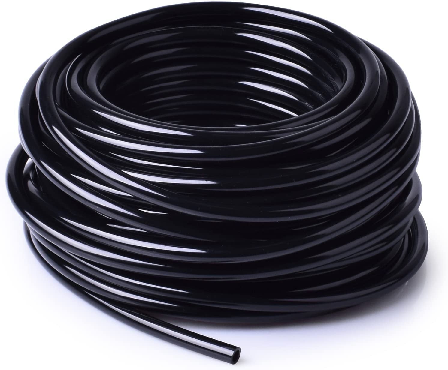 JoyTube 1/4 inch Blank Distribution Tubing Drip Irrigation Hose 32.8FT ...