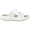 Joya Womens Vienna II Leather Sandals - Walmart.com