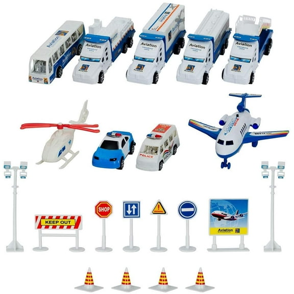 Airport Toy Sets
