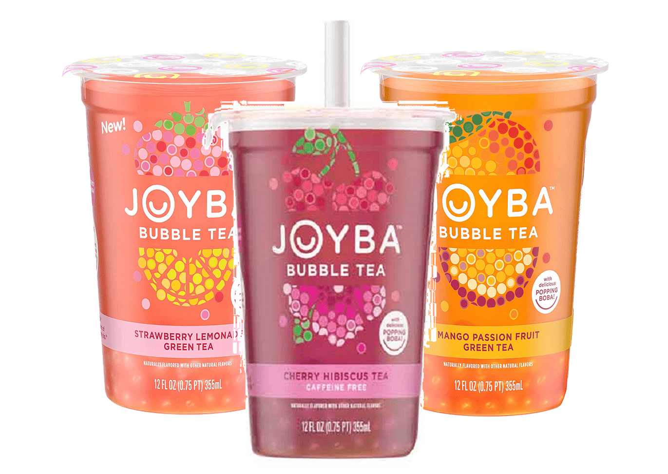 Joyba Bubble Tea Nutrition Facts at Tamara Hall blog