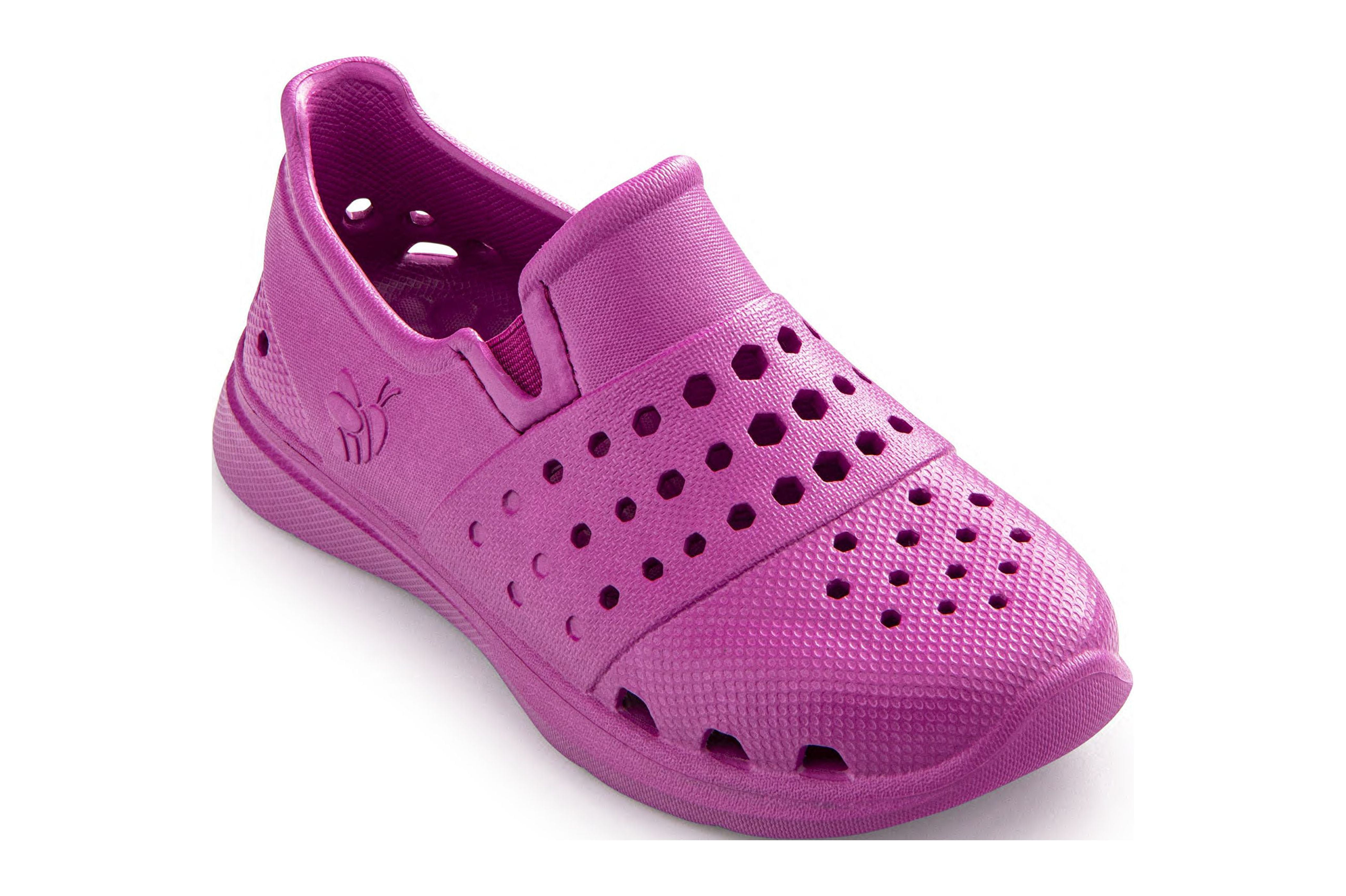 Joybees Kids' Splash Sneaker - Water Friendly Comfortable Slip-On Shoes ...