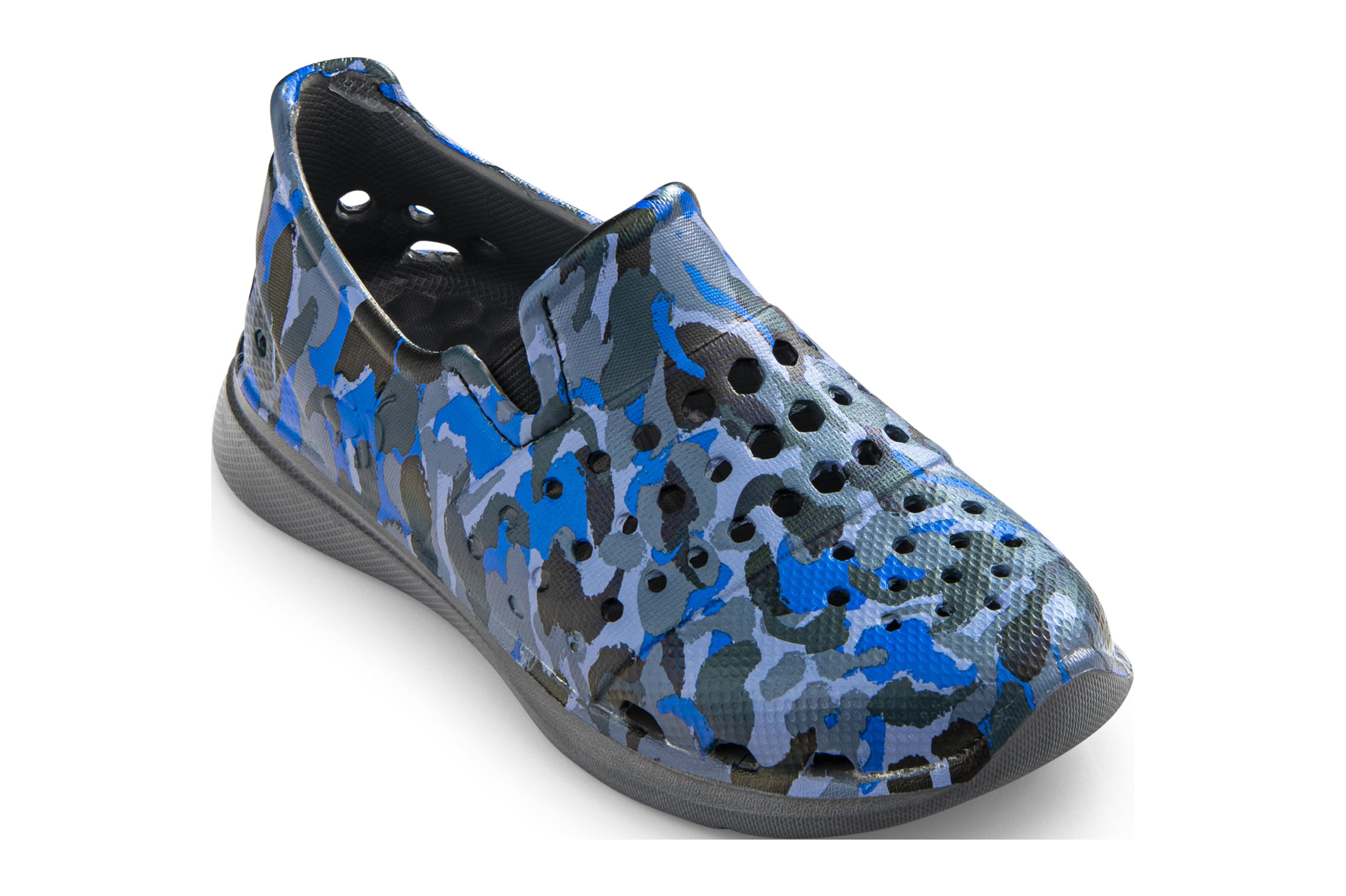 Joybees Kids' Splash Sneaker - Water Friendly Comfortable Slip-On Shoes ...