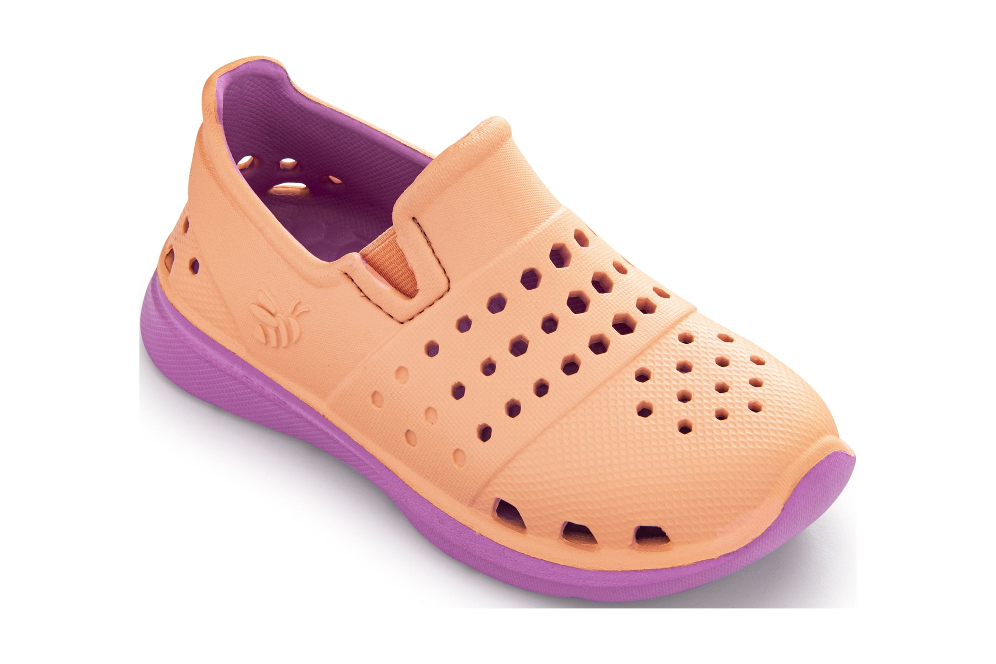 Joybees Kids' Splash Sneaker - Water Friendly Comfortable Slip-On Shoes ...