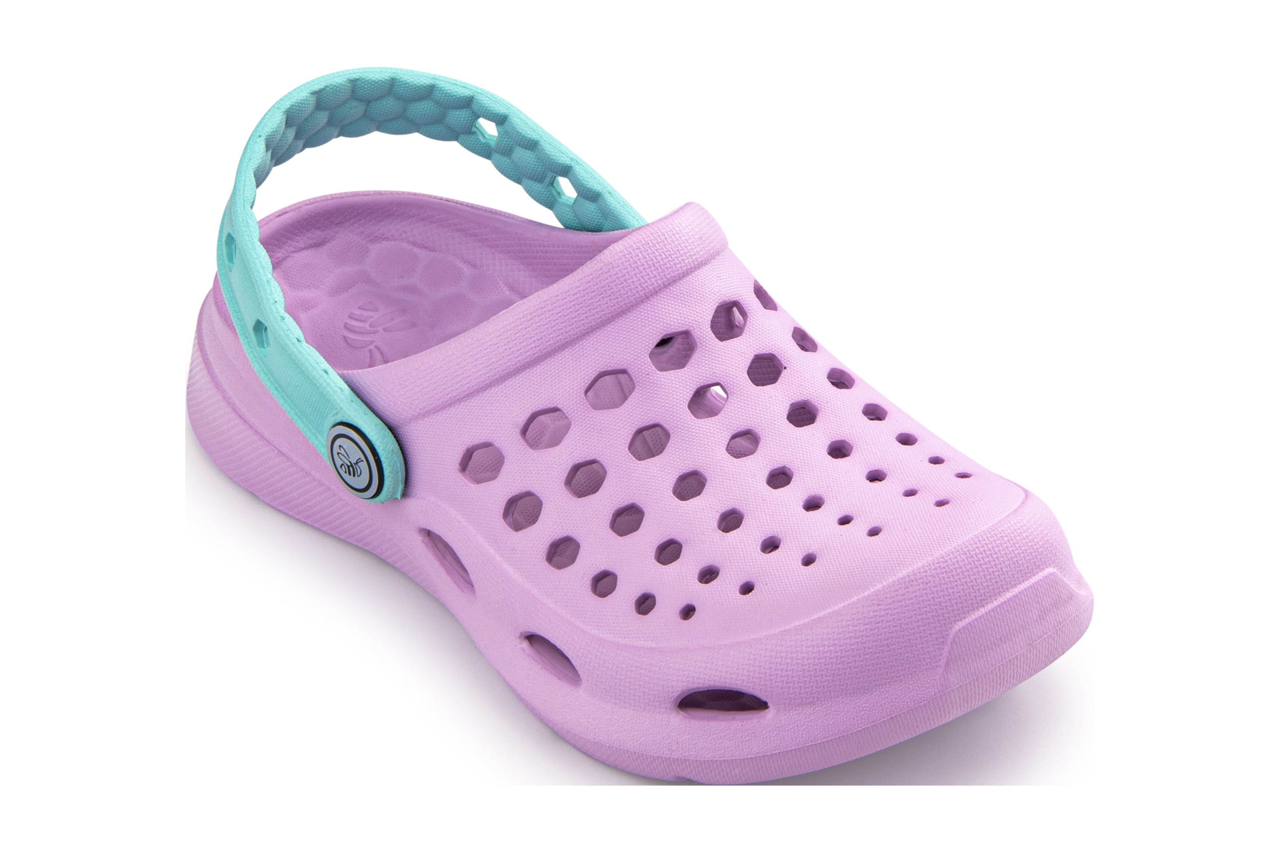 Joybees Kids Toddler & Kids Riley Clog Sandal, Sizes 4/5-3/4 - Walmart.com