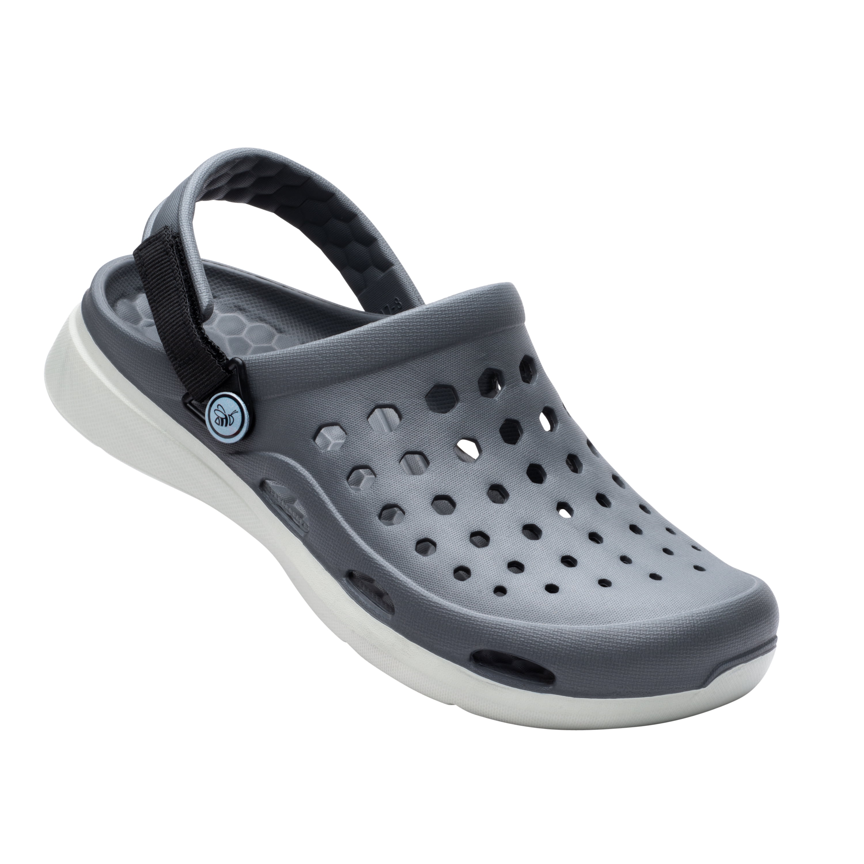 Joybees Modern Clog, Comfortable Slip-on Shoe with Adjustable Strap ...