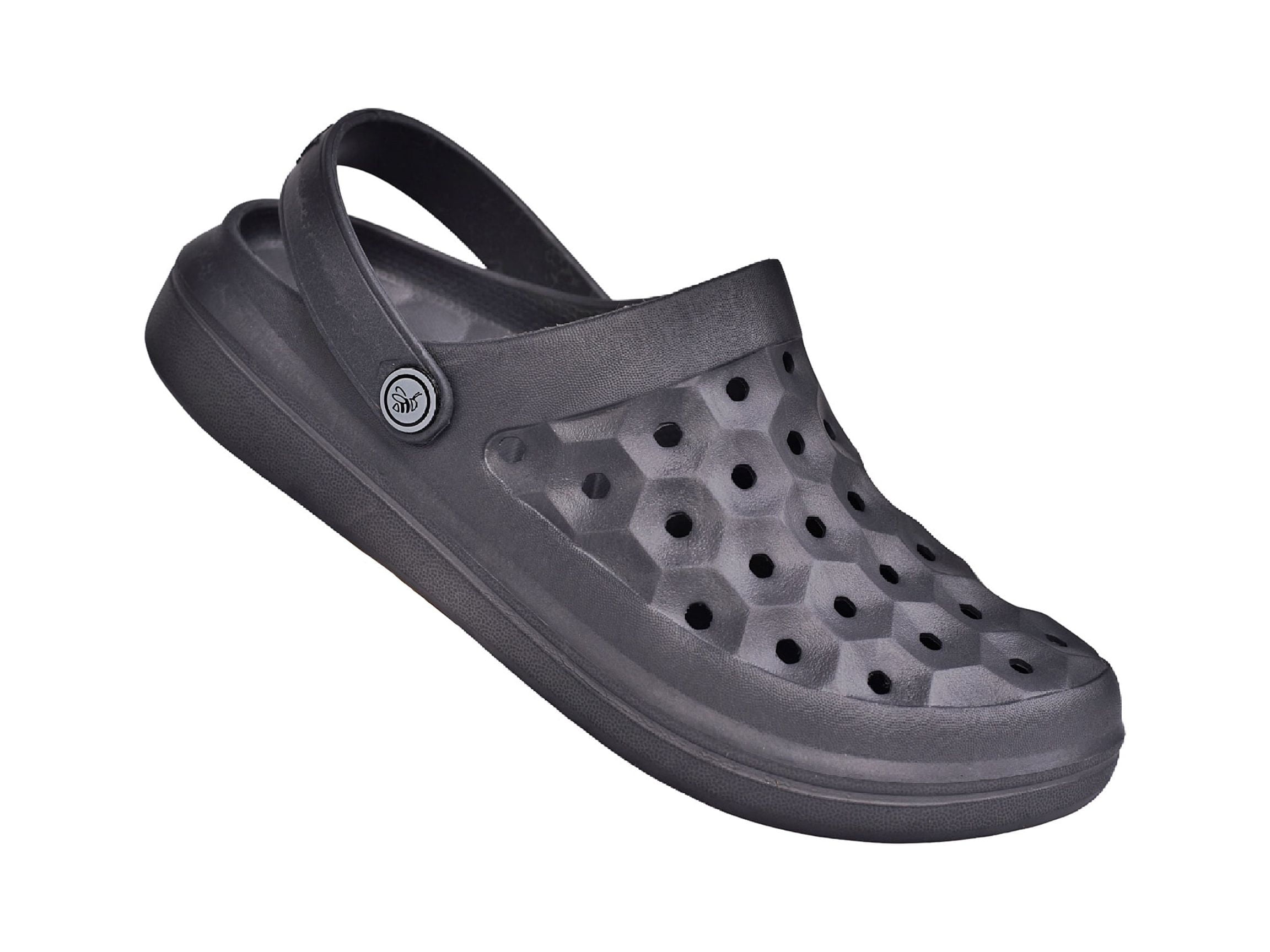 Joybees Varsity Clog - Comfortable Slip-on Water Friendly Athletic Clog ...