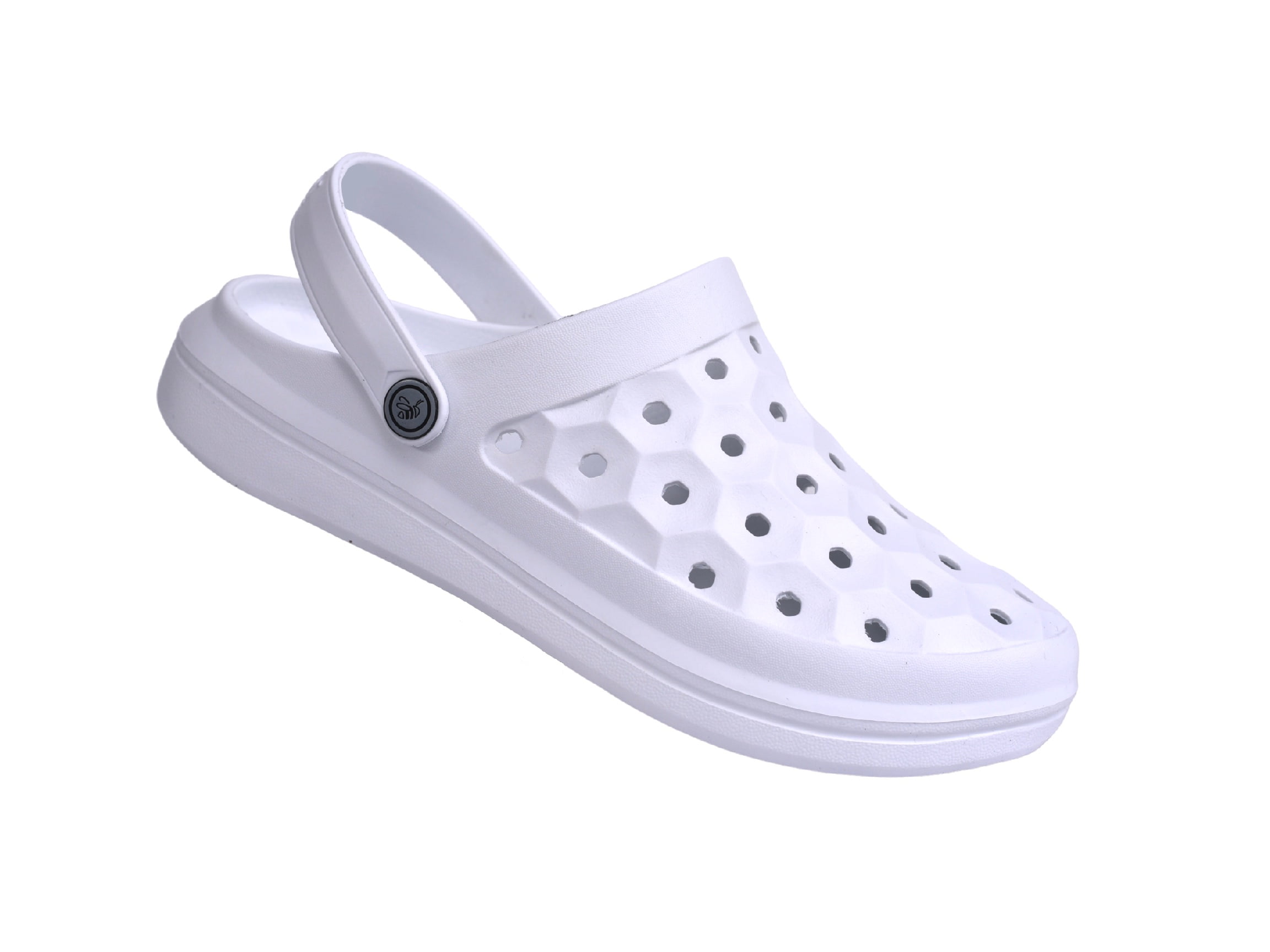 Joybees Varsity Clog - Comfortable Slip-on Water Friendly Athletic Clog ...