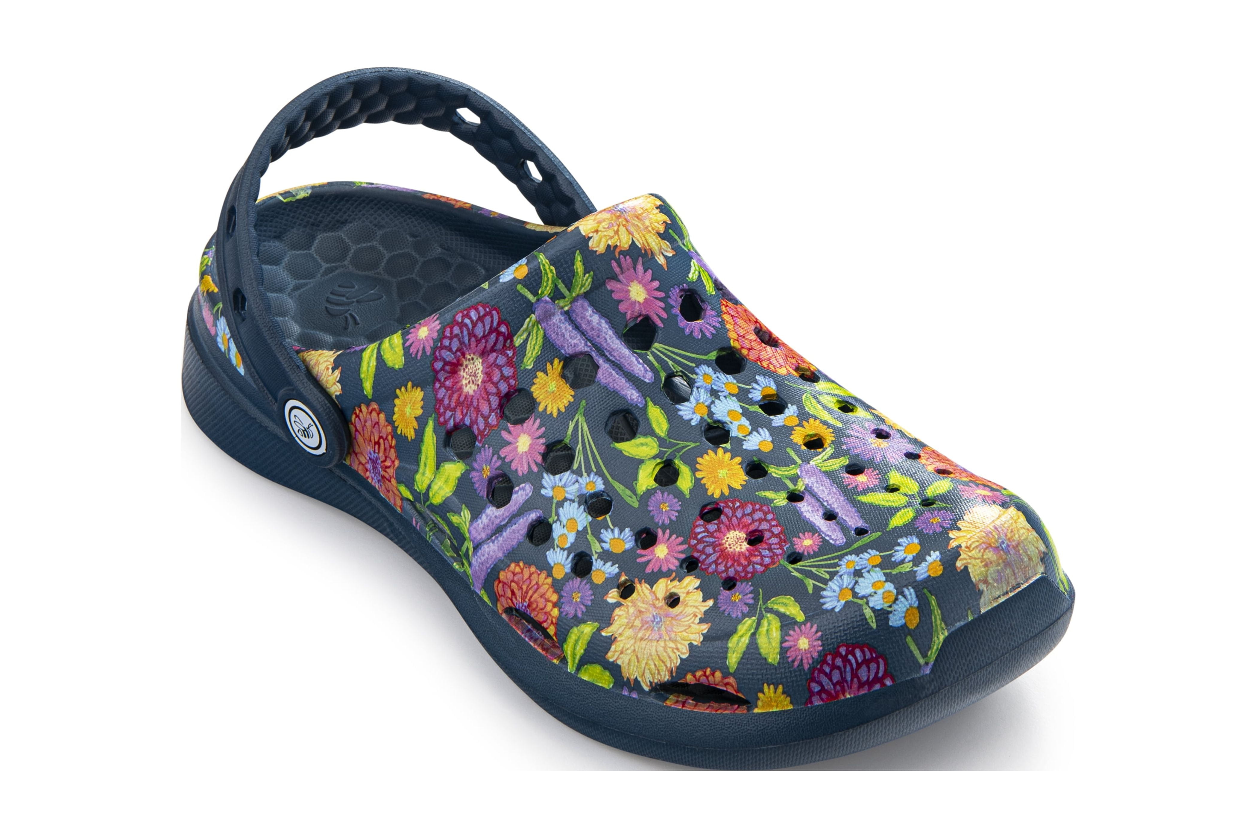 Joybees Women's & Men's Active Clog, sizes 5-15 - Walmart.com