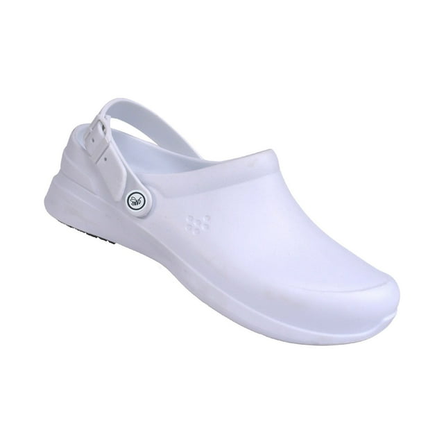 Joybees Work Clog - Slip Resistant, Supportive and Comfortable ...