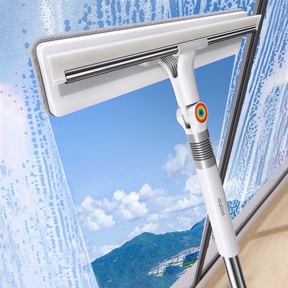 Long Handled Window Cleaner