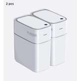 Joybos Automatic Trash Can with Lid，3.8 Gallon Touchless Motion Sensor ...