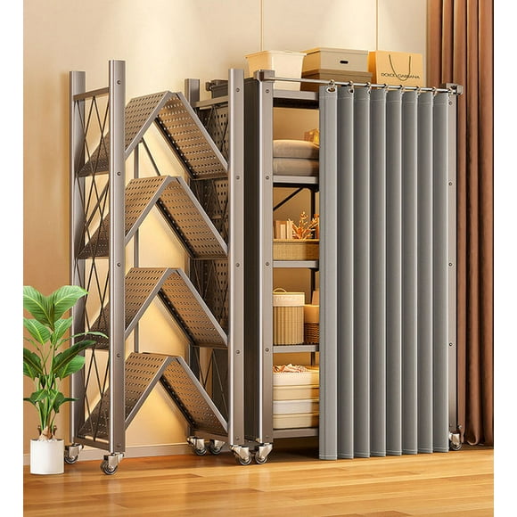 Foldable Storage Shelves