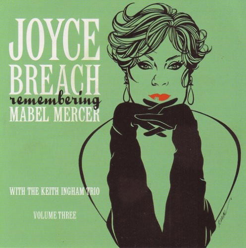 Joyce Breach - Remembering Mabel Marcer, Vol. 3 - Opera / Vocal - CD ...