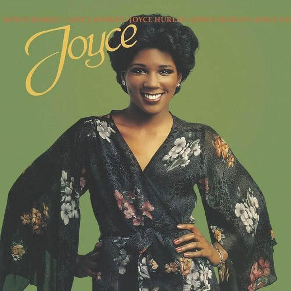 Joyce Hurley - Joyce - Music & Performance - Vinyl - Walmart.com