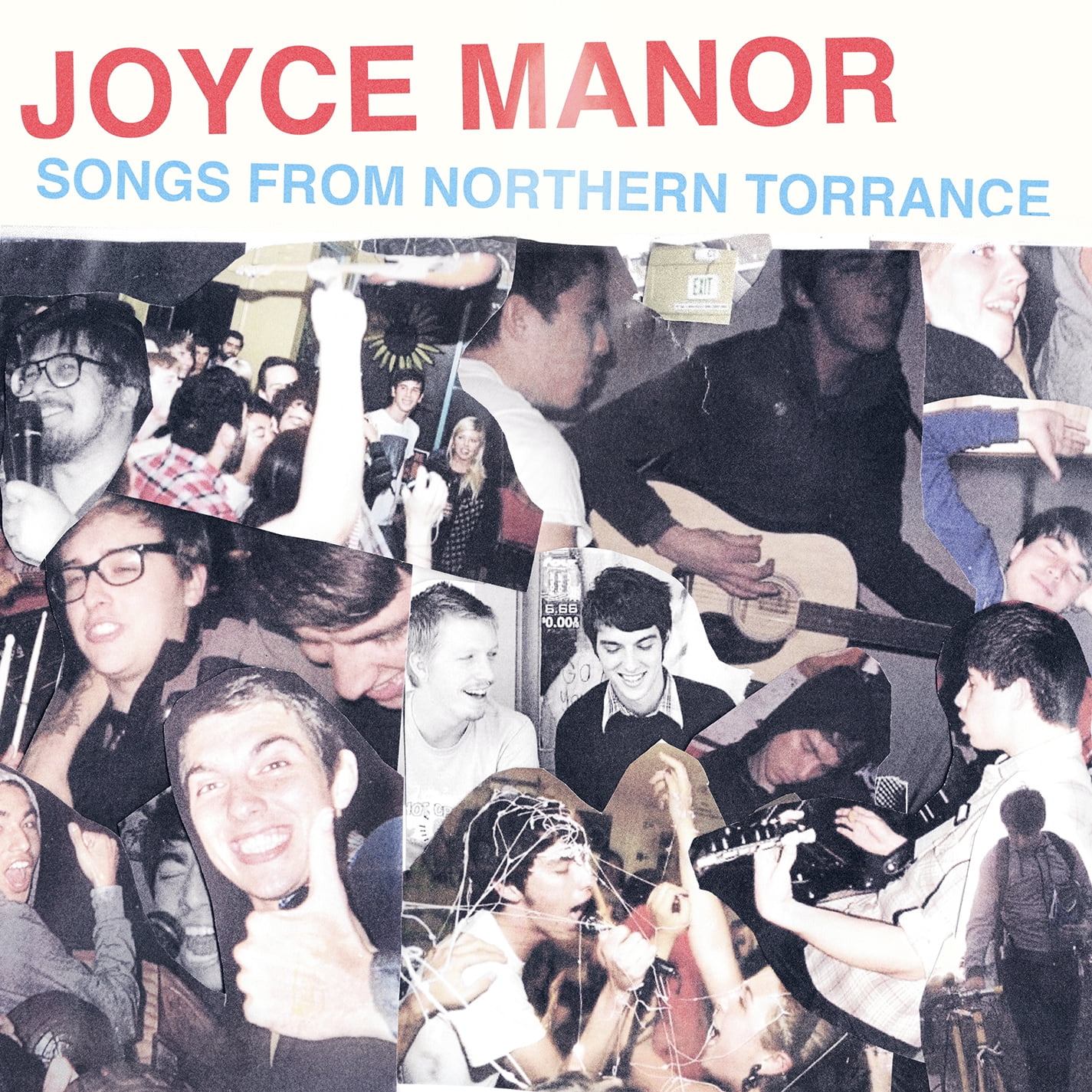Joyce Manor - Songs From Northern Torrance (Opaque Yellow Vinyl ...