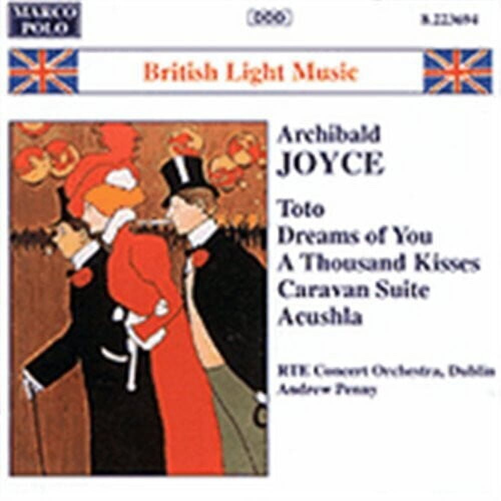 Joyce / Penny / Rte Concert Orchestra - Orchestral Works - Music ...
