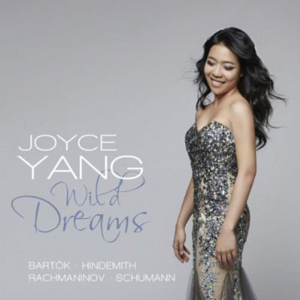 Joyce Yang - Wild Dreams - Music & Performance - CD - Walmart.com