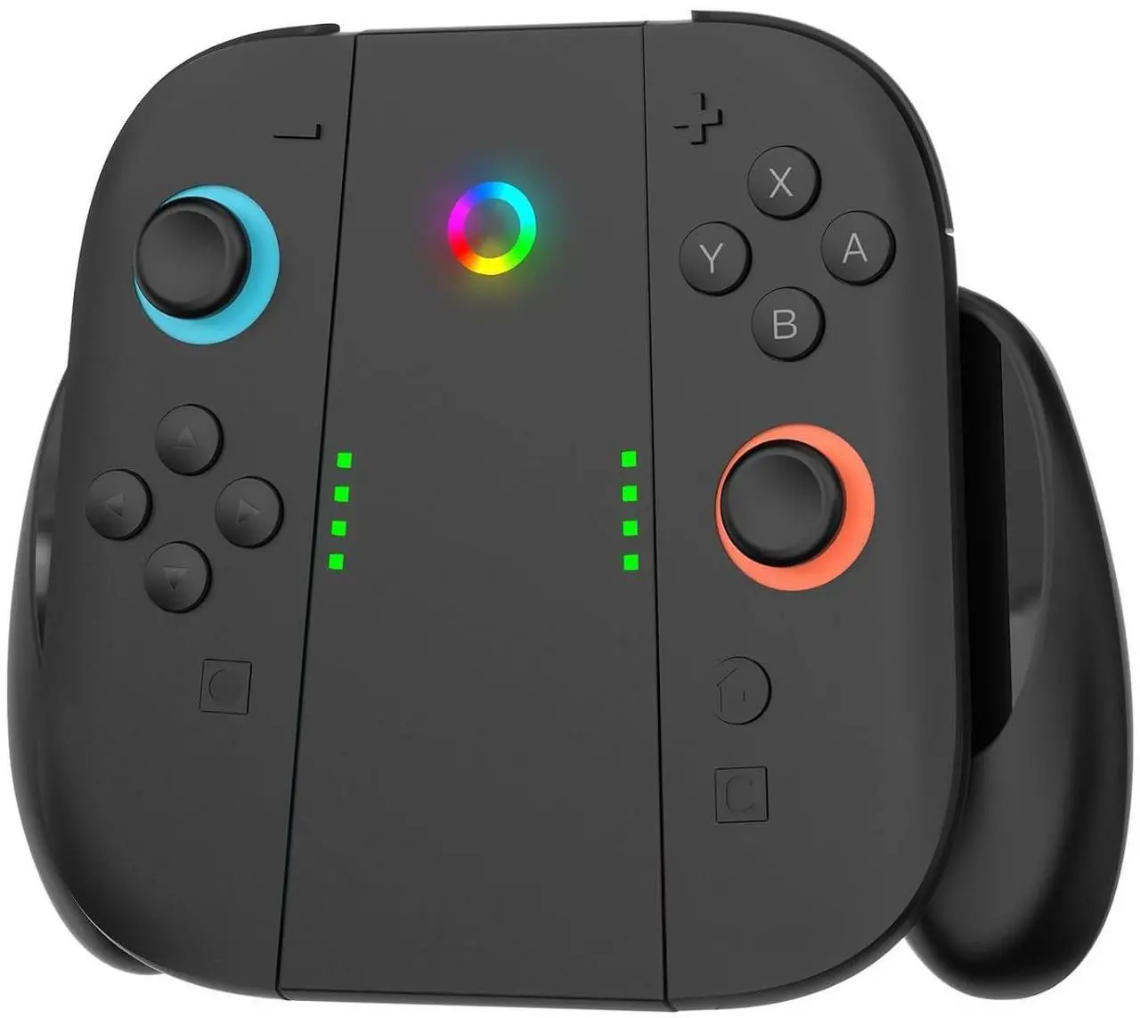 Joycon Charger Grip for Nintendo Switch 2 Accessories, Switch 2 Joy Con ...