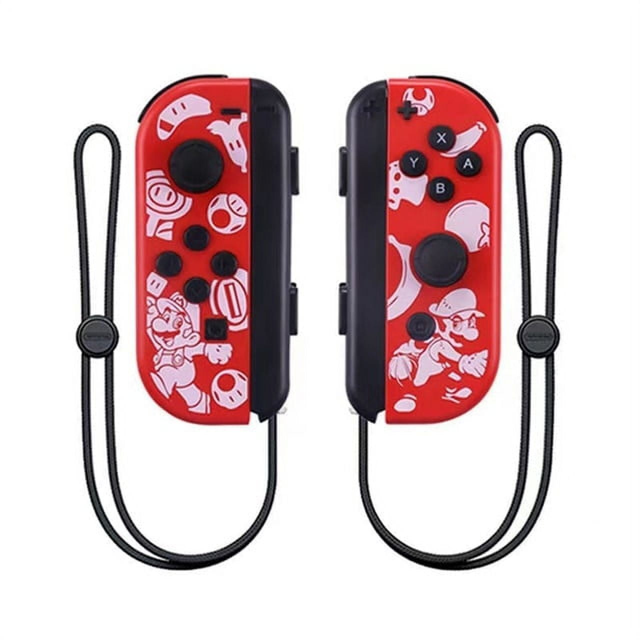 Joycon Controller Compatible with Nintend Switch, Replacement for ...