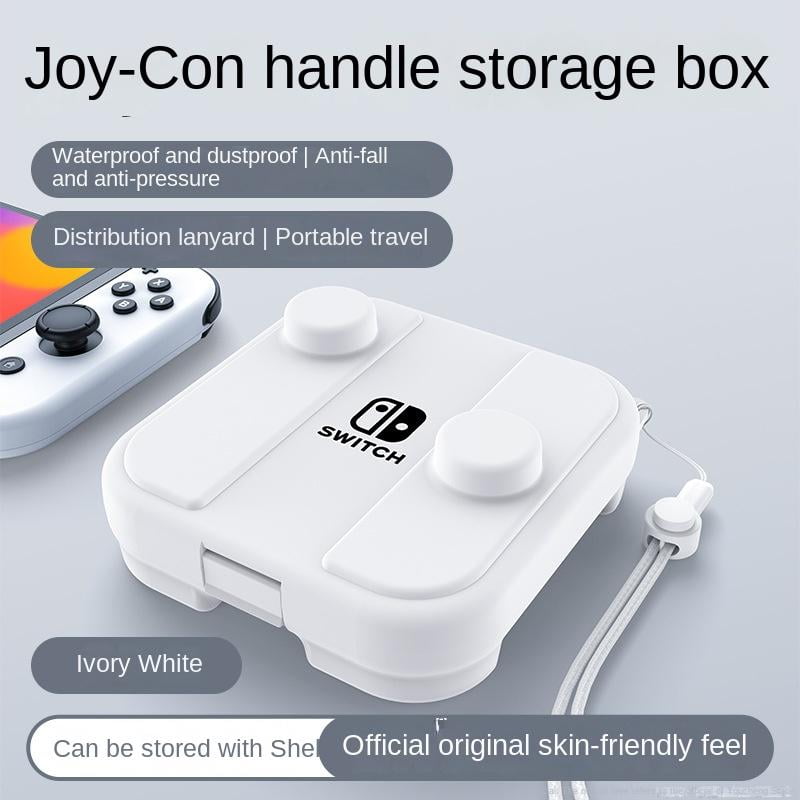 Joycon storage box Wearable case storage Nintendo switch handle ...