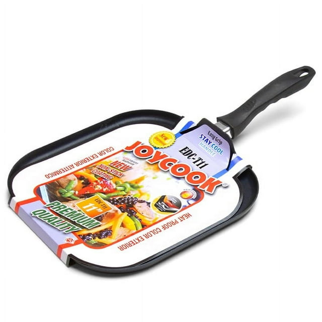 Joycook Non Stick Aluminum Comal Taco Pan - Walmart.com