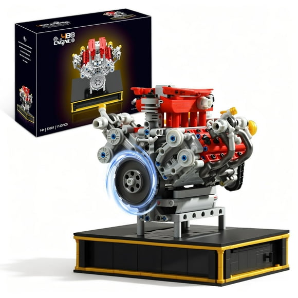 Toy Engine